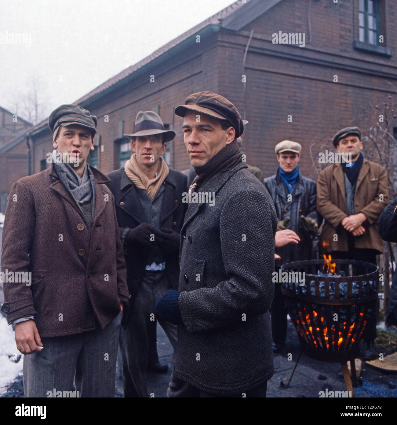 Klaus nickel hi-res stock photography and images - Alamy