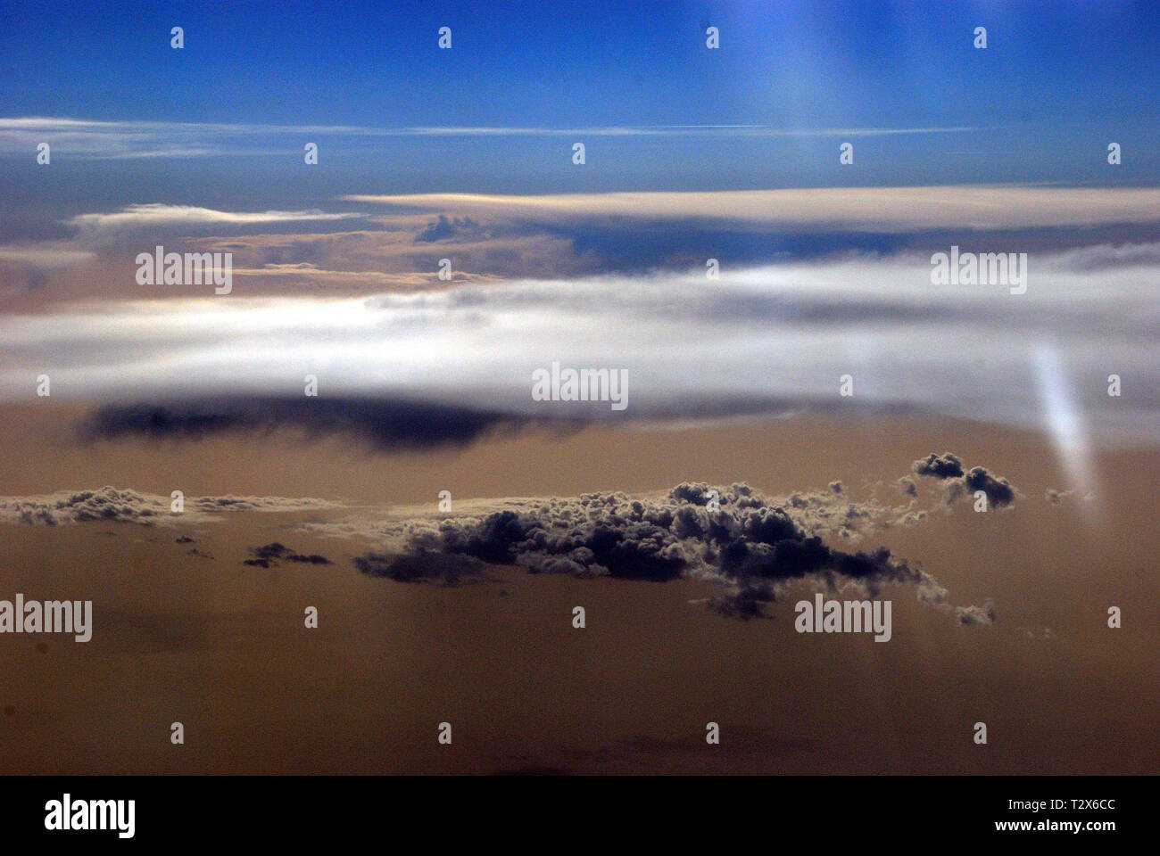 Troposphere High Resolution Stock Photography and Images - Alamy