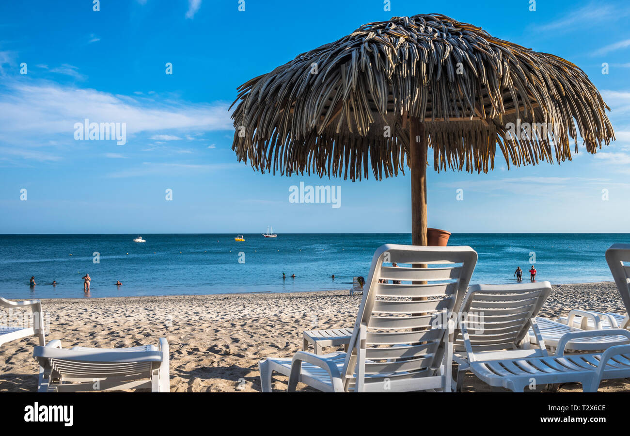Sunshine beach resort hi-res stock photography and images - Alamy