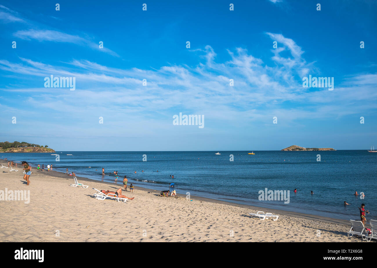 Sunshine beach resort hi-res stock photography and images - Alamy