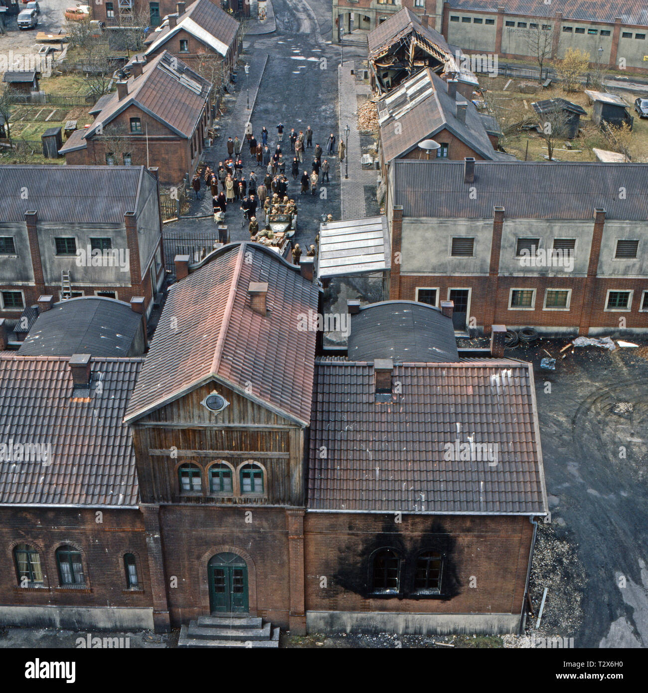 Rote Erde, Fernsehserie, Deutschland 1983 / 1990, Folge: "Wem gehört ...