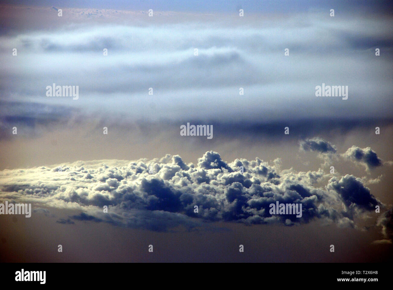 Troposphere hi-res stock photography and images - Alamy