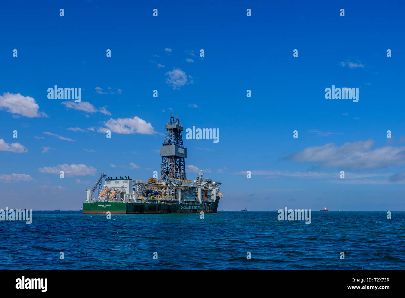 Rig design hi-res stock photography and images - Alamy