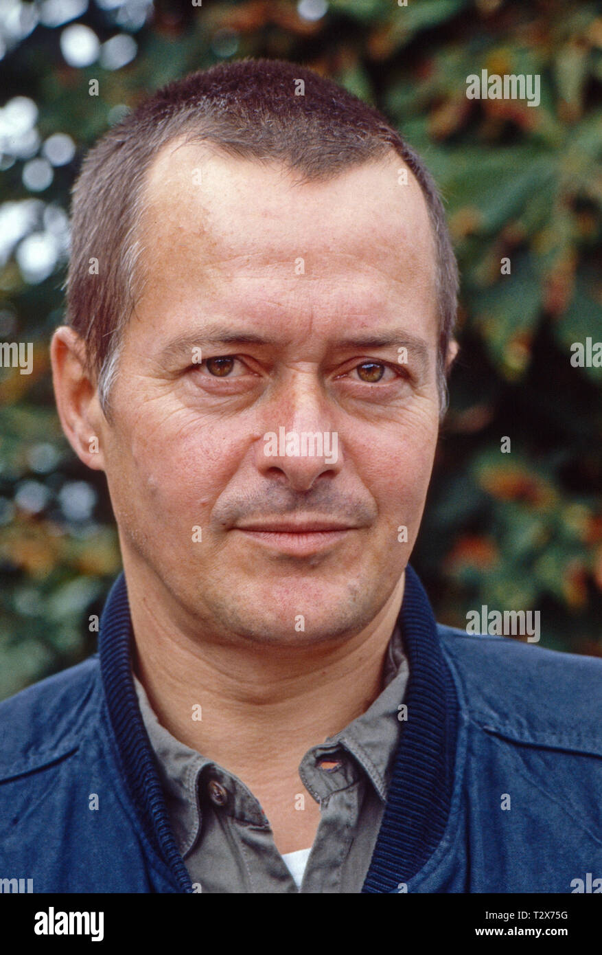 Klaus Emmerich, deutscher Regisseur, Deutschland 1988. German movie ...