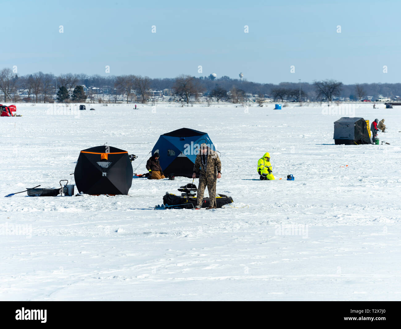 Monona bay hi-res stock photography and images - Alamy