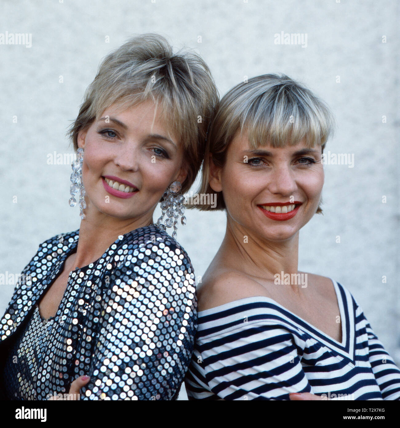 Fernsehmoderatorinnen hi-res stock photography and images - Alamy