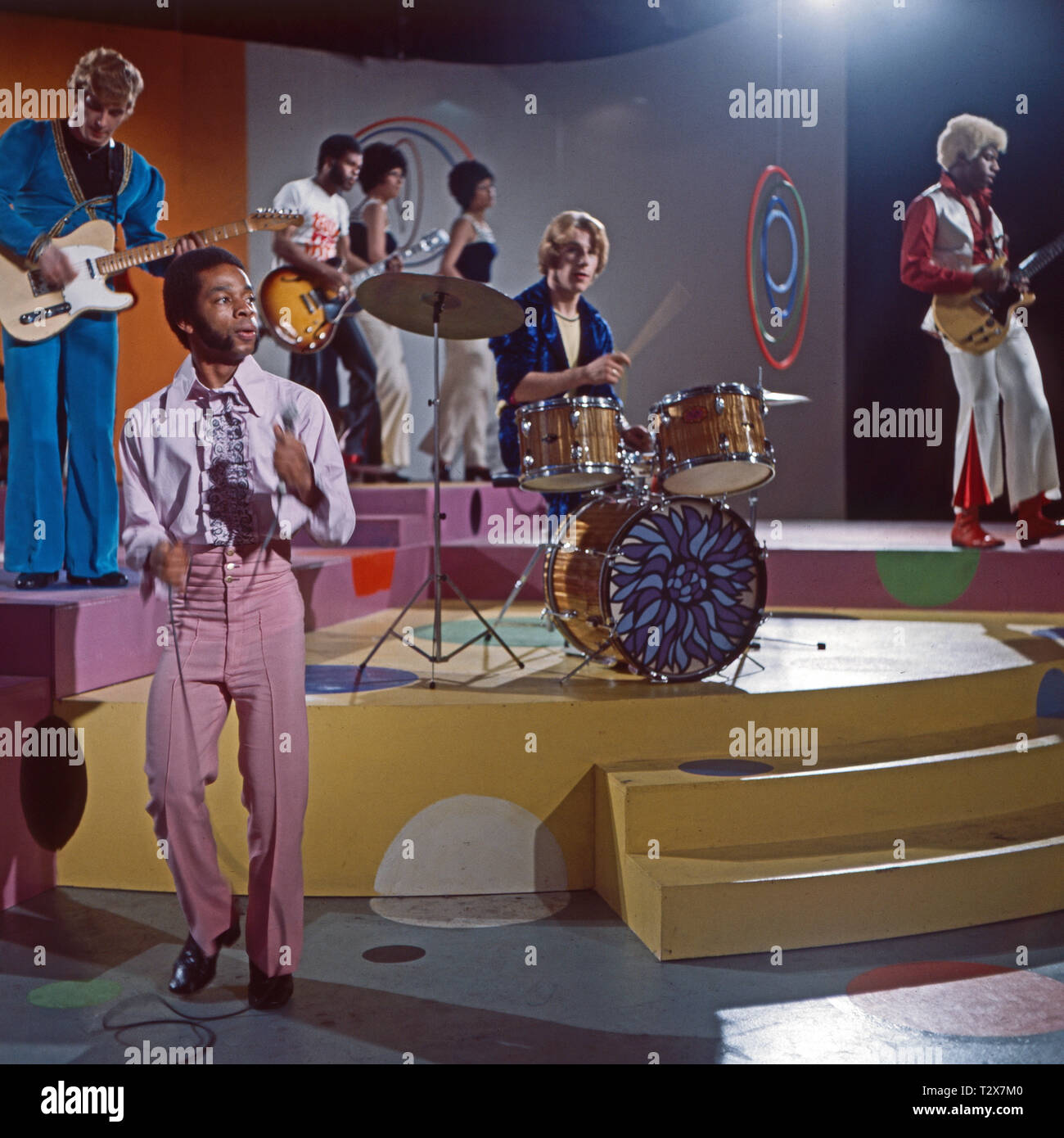 The equals band hi-res stock photography and images - Alamy