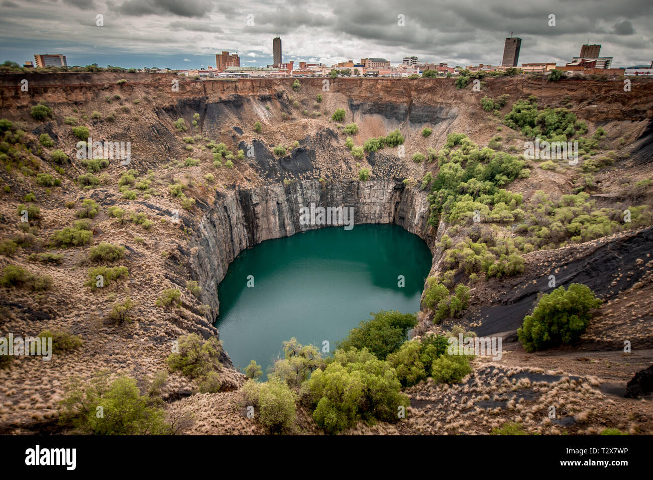 Kimberly diamond mine hi-res stock photography and images - Alamy