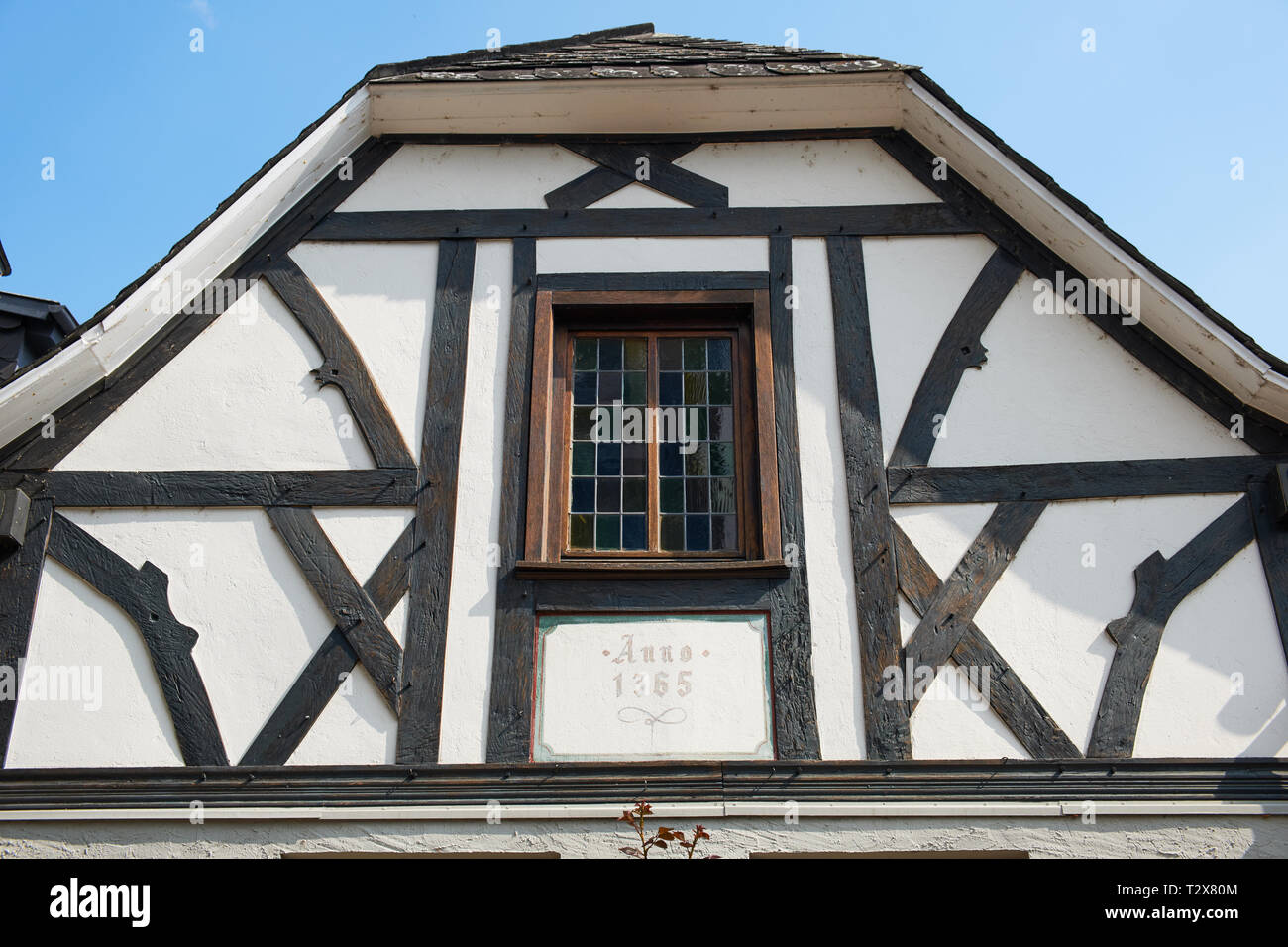 Half built house construction hi-res stock photography and images - Alamy