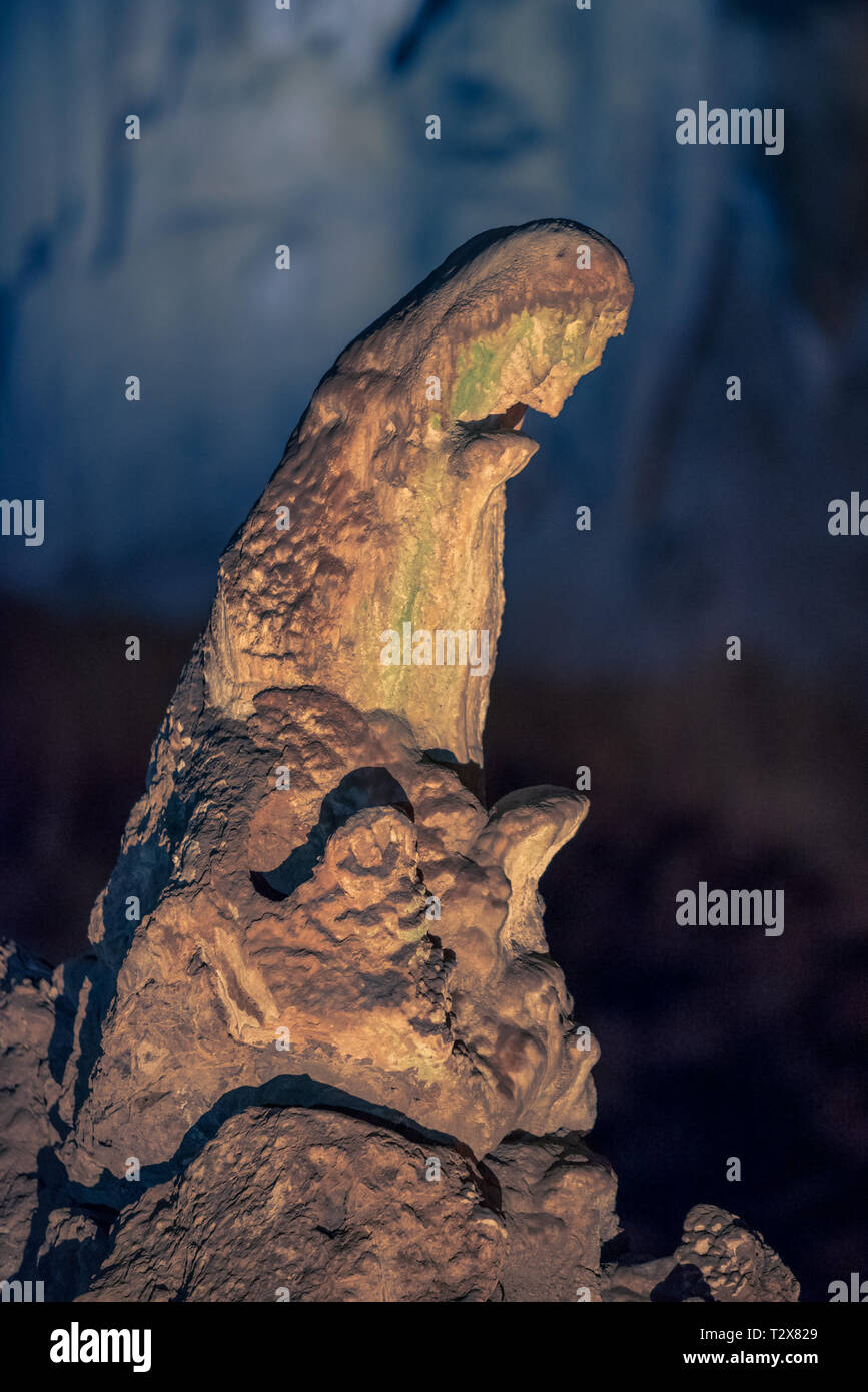 Mother mary cave hi-res stock photography and images - Alamy