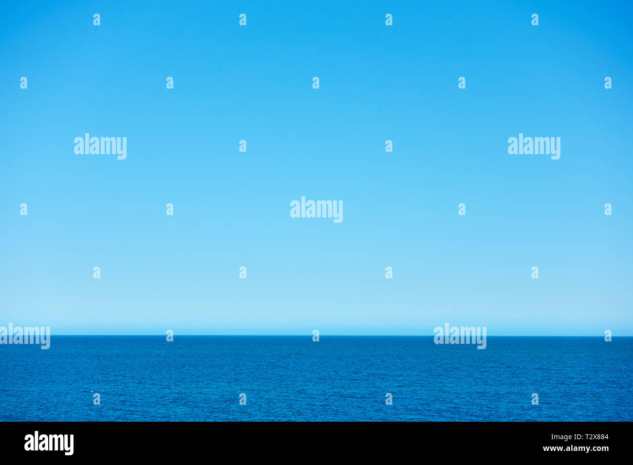 Clear blue clean sea water hi-res stock photography and images - Alamy