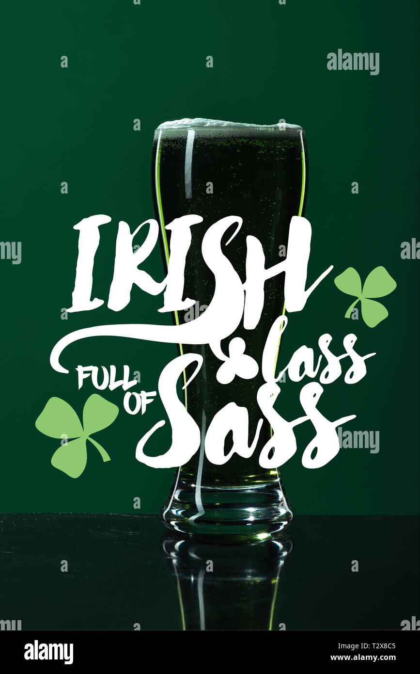 Irish lass hi-res stock photography and images - Alamy