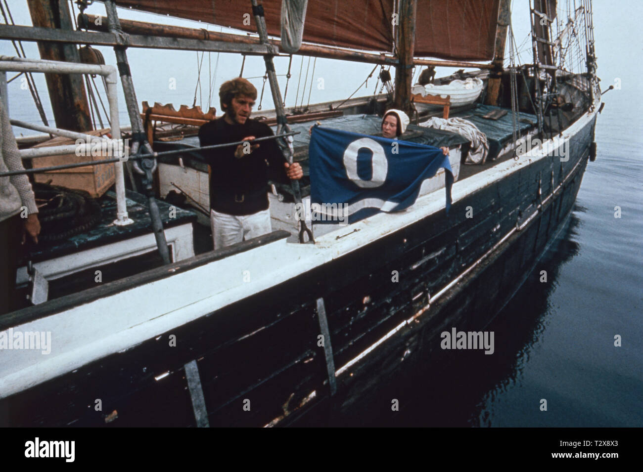 The Onedin Line, aka: Die Onedin-Linie, Fernsehserie, Großbritannien ...