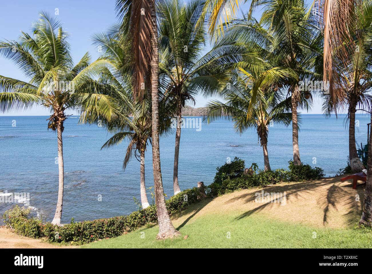 Santa Catalina beach, Pacific Coast of Panama, Rep. of Panama, Central ...