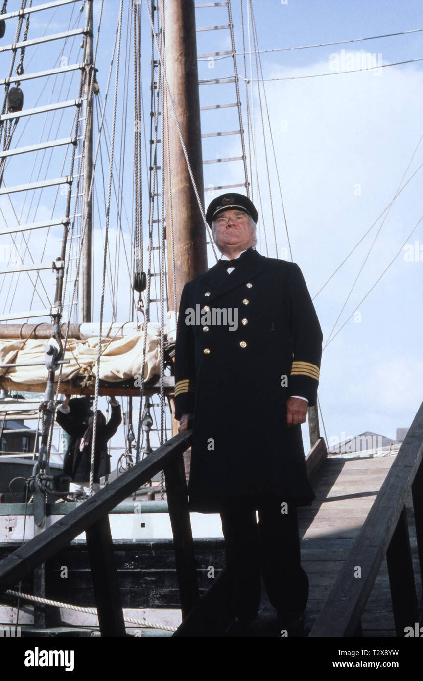 The Onedin Line, aka: Die Onedin-Linie, Fernsehserie, Großbritannien ...