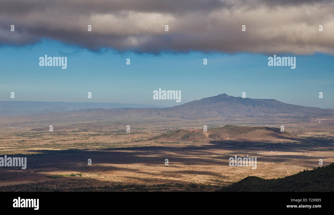 Rift valley kenya hi-res stock photography and images - Alamy