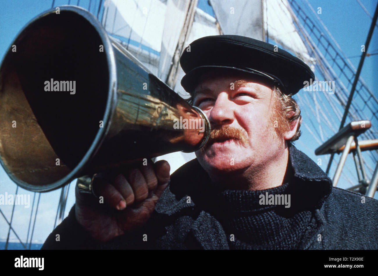 The Onedin Line, aka: Die Onedin-Linie, Fernsehserie, Großbritannien ...