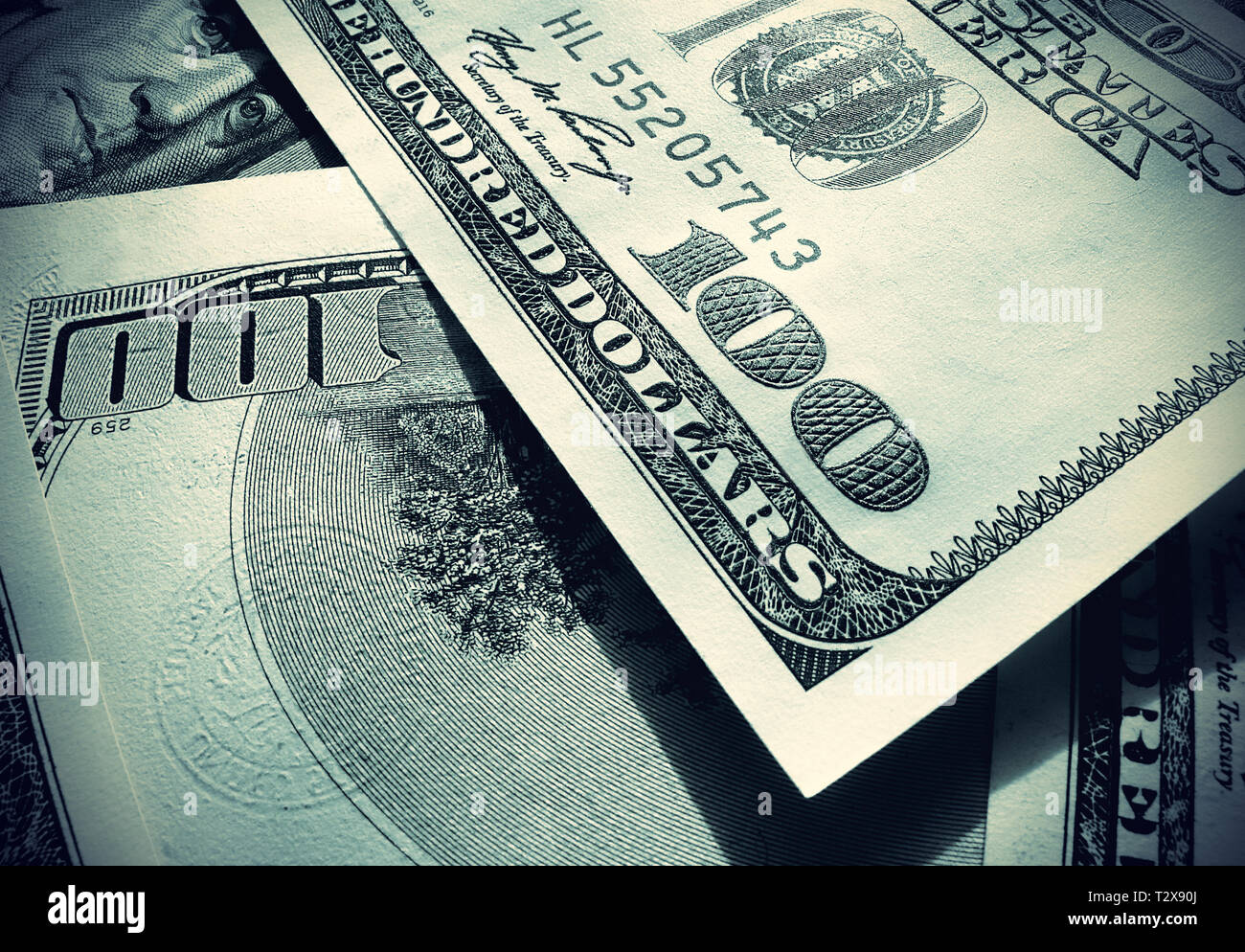 Money background from Dollars USA Stock Photo - Alamy
