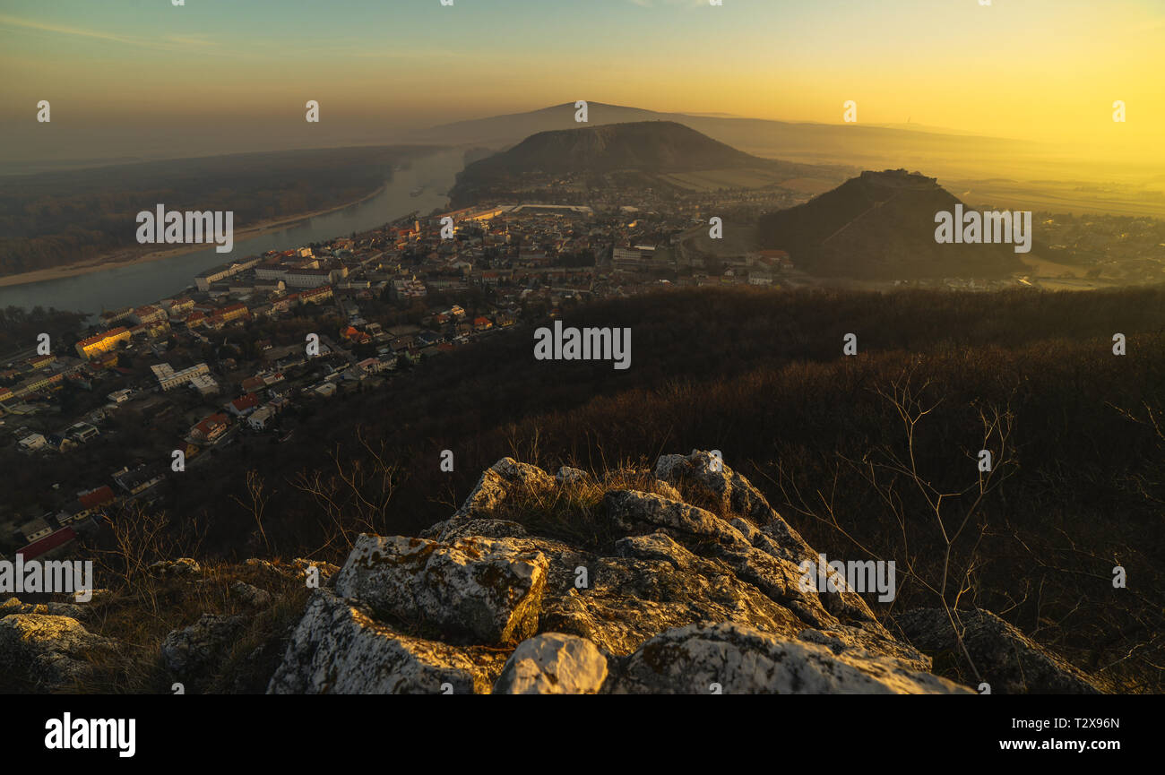 Hainburg an der donau hi-res stock photography and images - Alamy