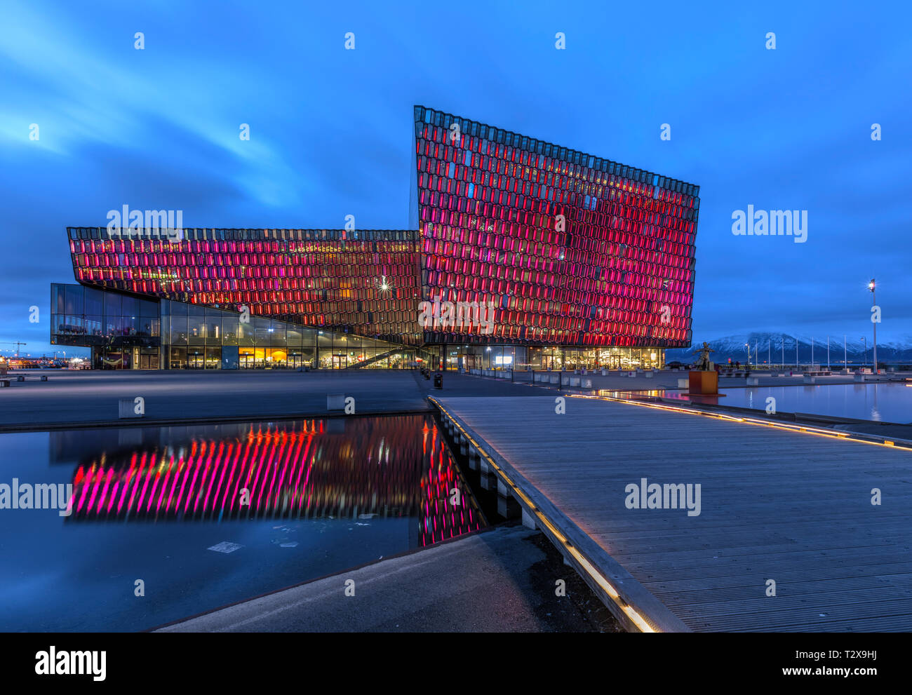 Reykjavik, Capital Region, Iceland, Europe Stock Photo - Alamy