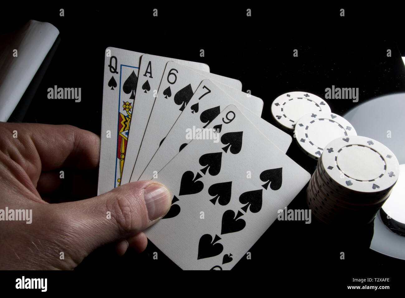 Feeling full table hi-res stock photography and images - Alamy