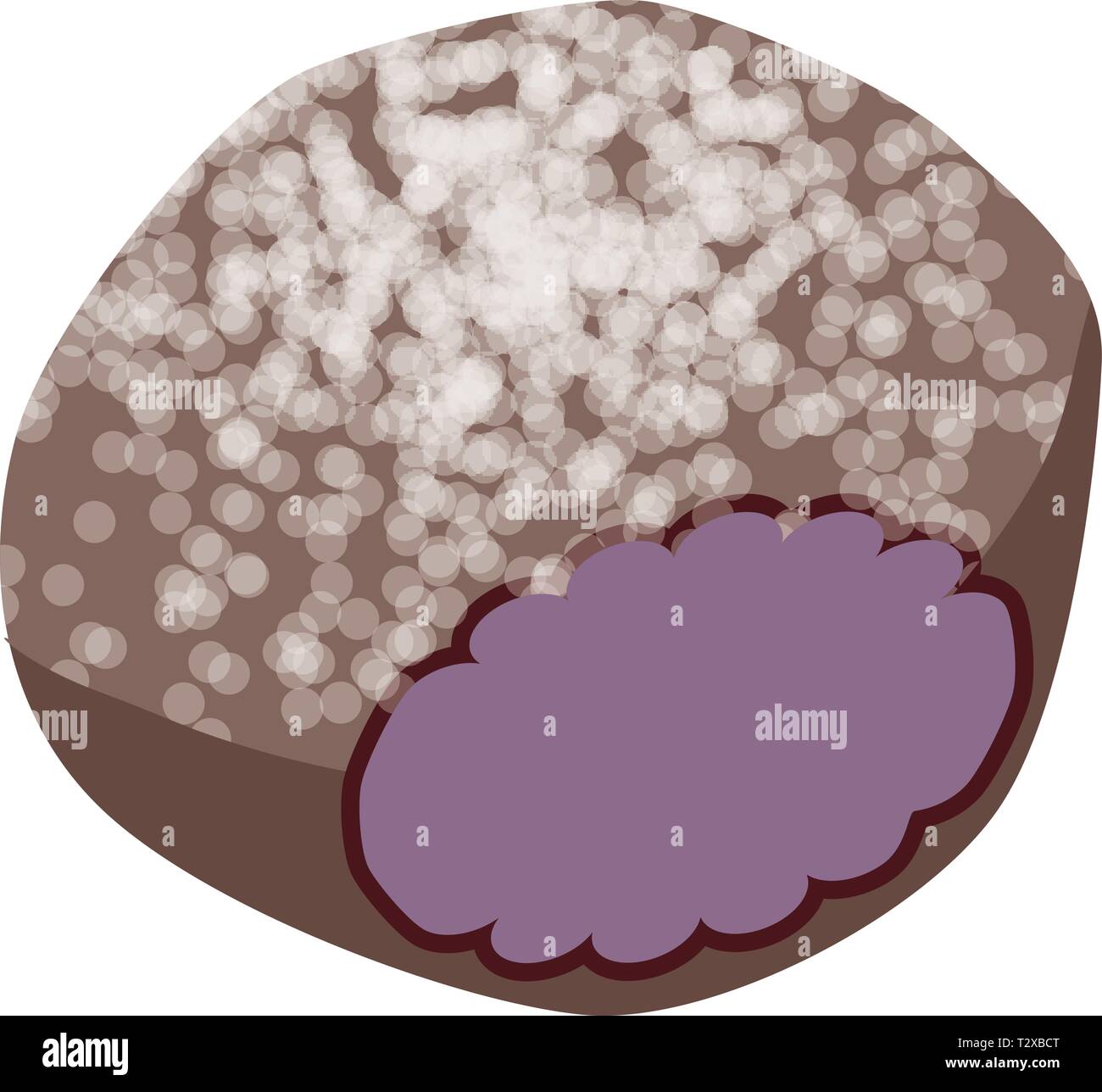 Poi hawaiian food Stock Vector Images - Alamy