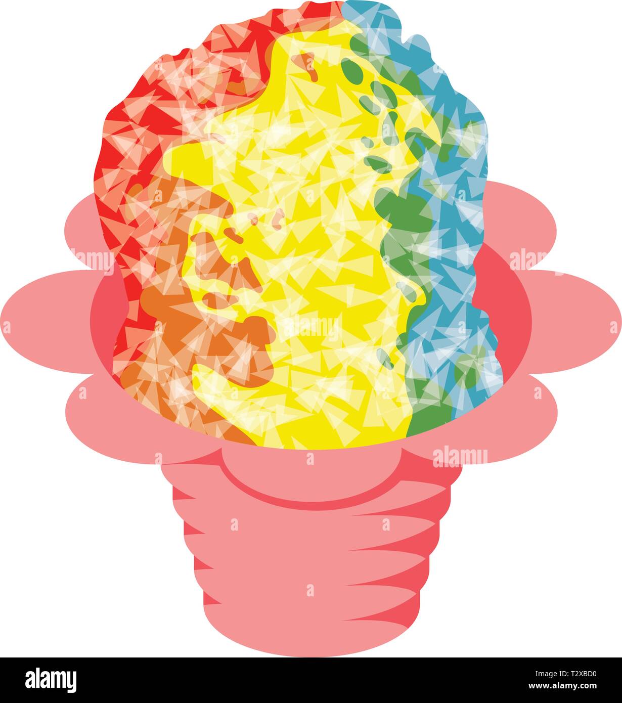 Shaved Ice Clipart