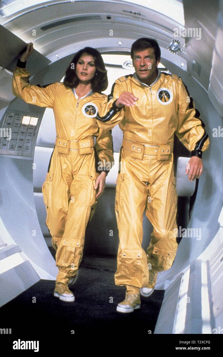 Moonraker Film Stills High Resolution Stock Photography and Images - Alamy