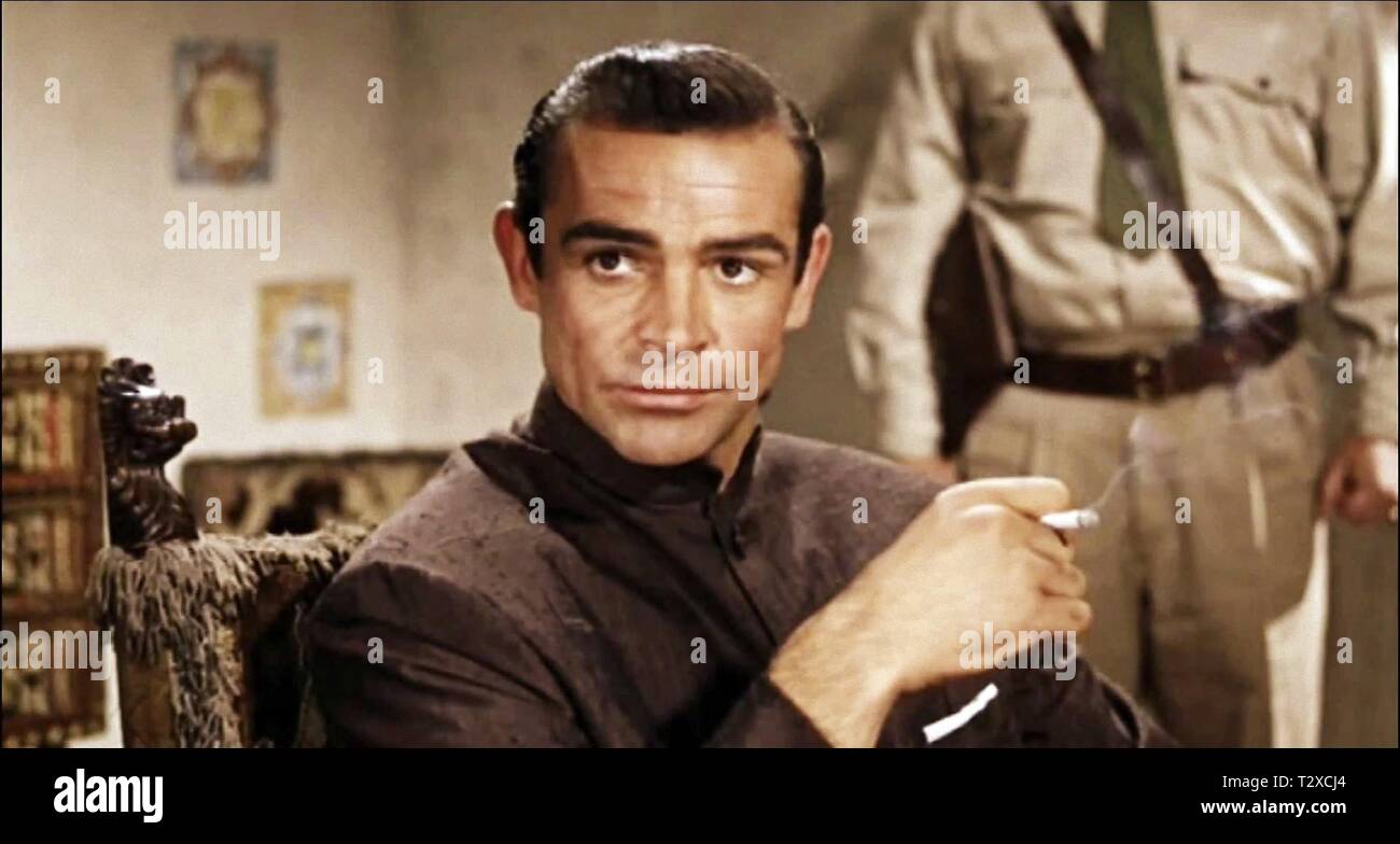 Dr No Film Stills High Resolution Stock Photography and Images - Alamy