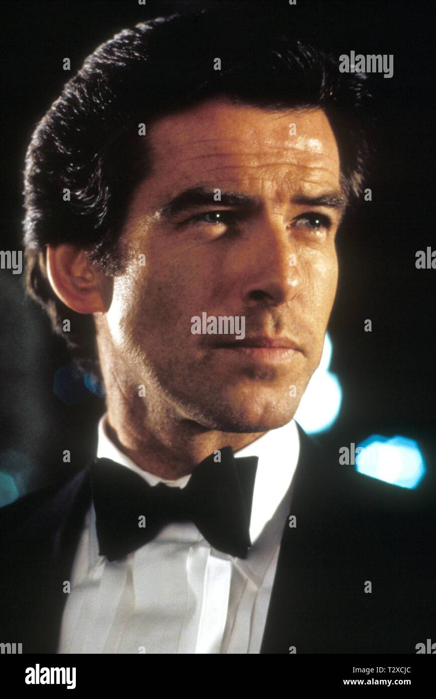 James Bond Movie Pierce Brosnan High Resolution Stock Photography and ...