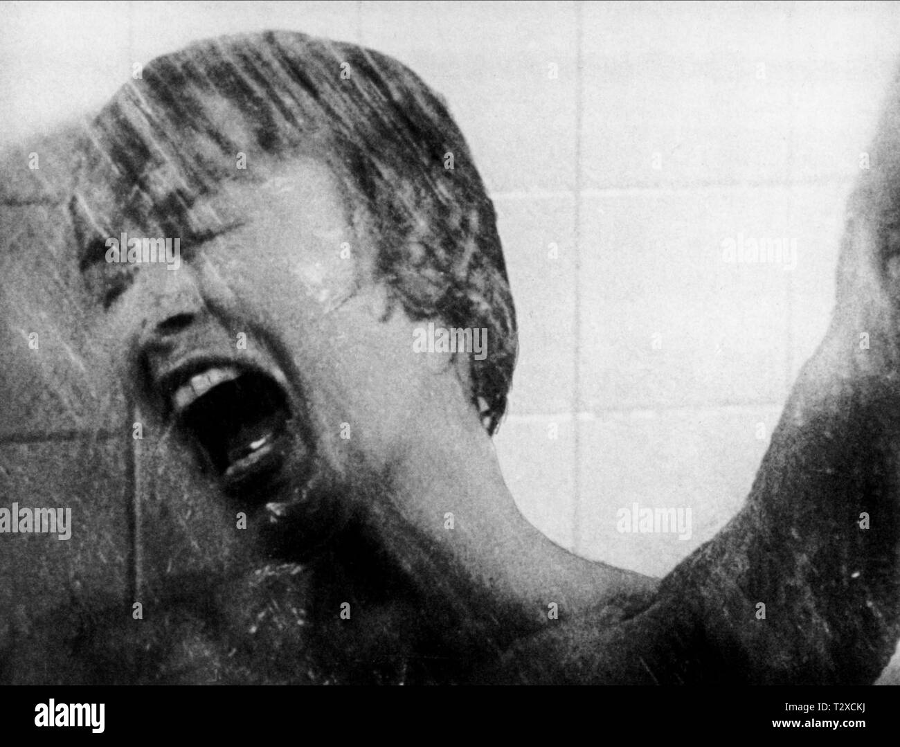 Psycho 1960 stills hi-res stock photography and images - Alamy