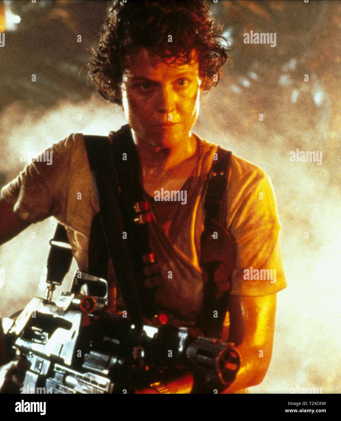 1986 aliens hi-res stock photography and images - Alamy