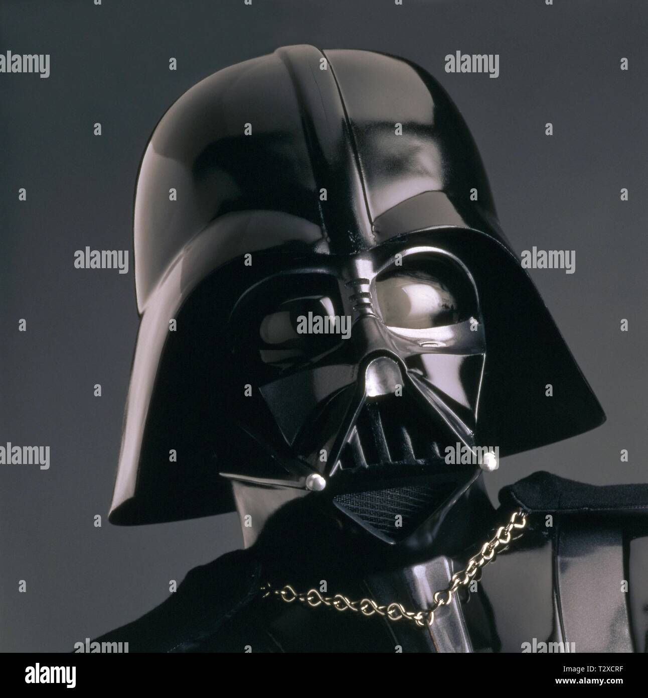 Darth Vader Star Wars 1977 High Resolution Stock Photography and Images ...