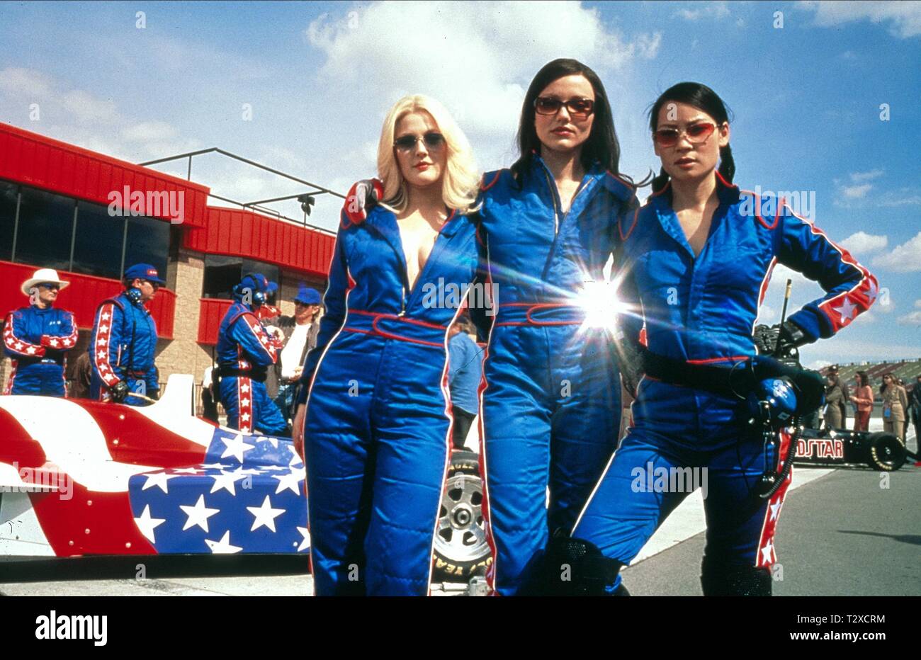 Charlie's Angels 2000 High Resolution Stock Photography and Images - Alamy