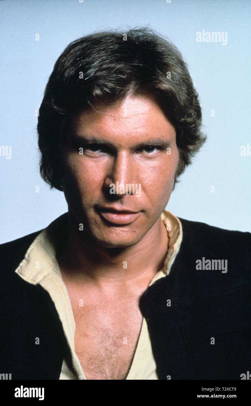 1977 star wars stills hi-res stock photography and images - Alamy