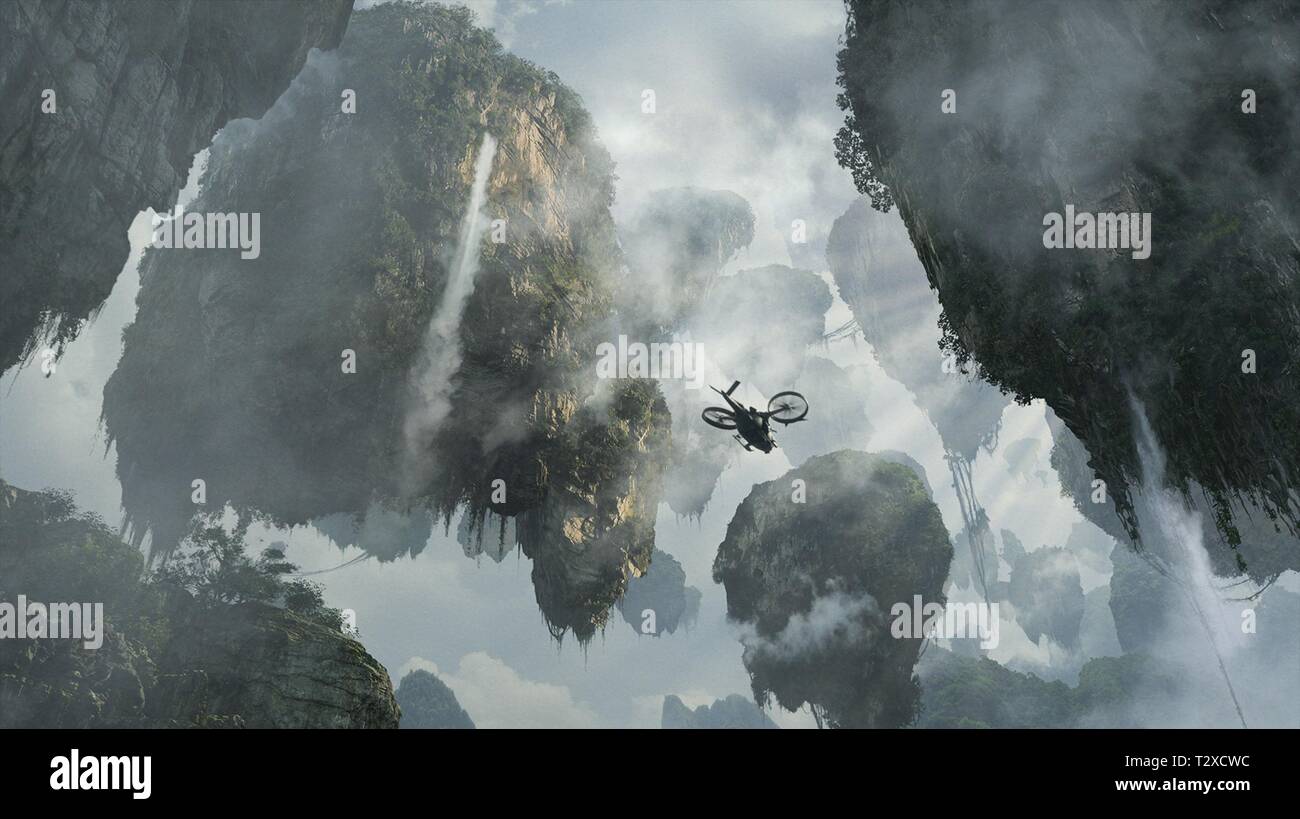 Avatar Film Still High Resolution Stock Photography and Images - Alamy