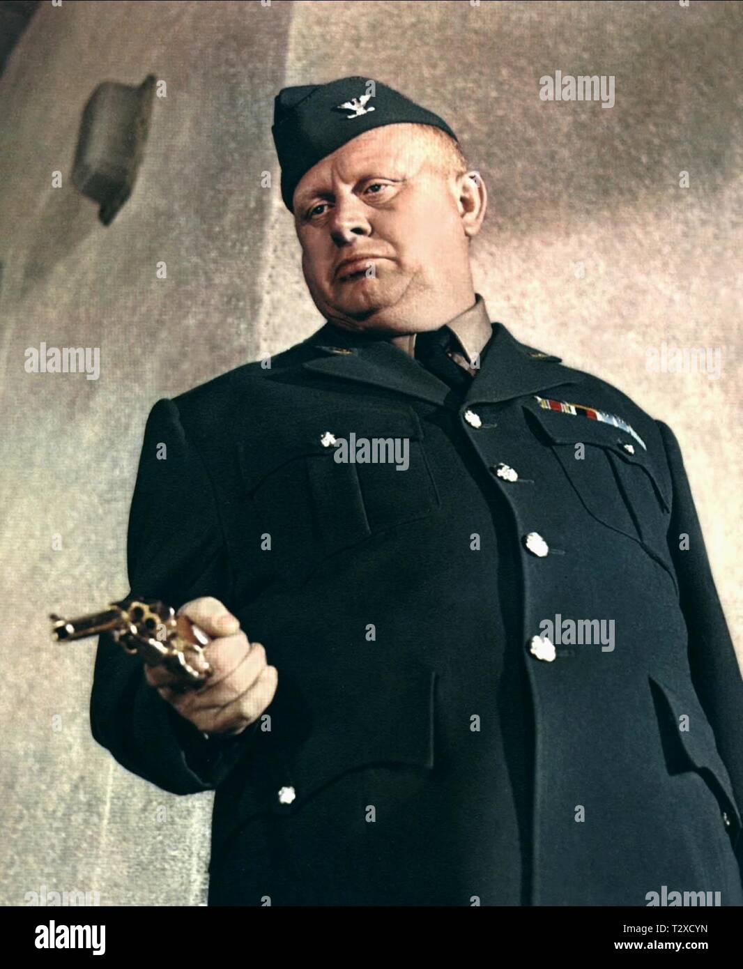 Gert Frobe High Resolution Stock Photography and Images - Alamy