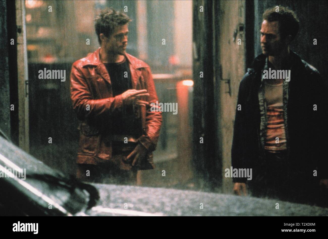 Fight Club Film Stills High Resolution Stock Photography and Images - Alamy