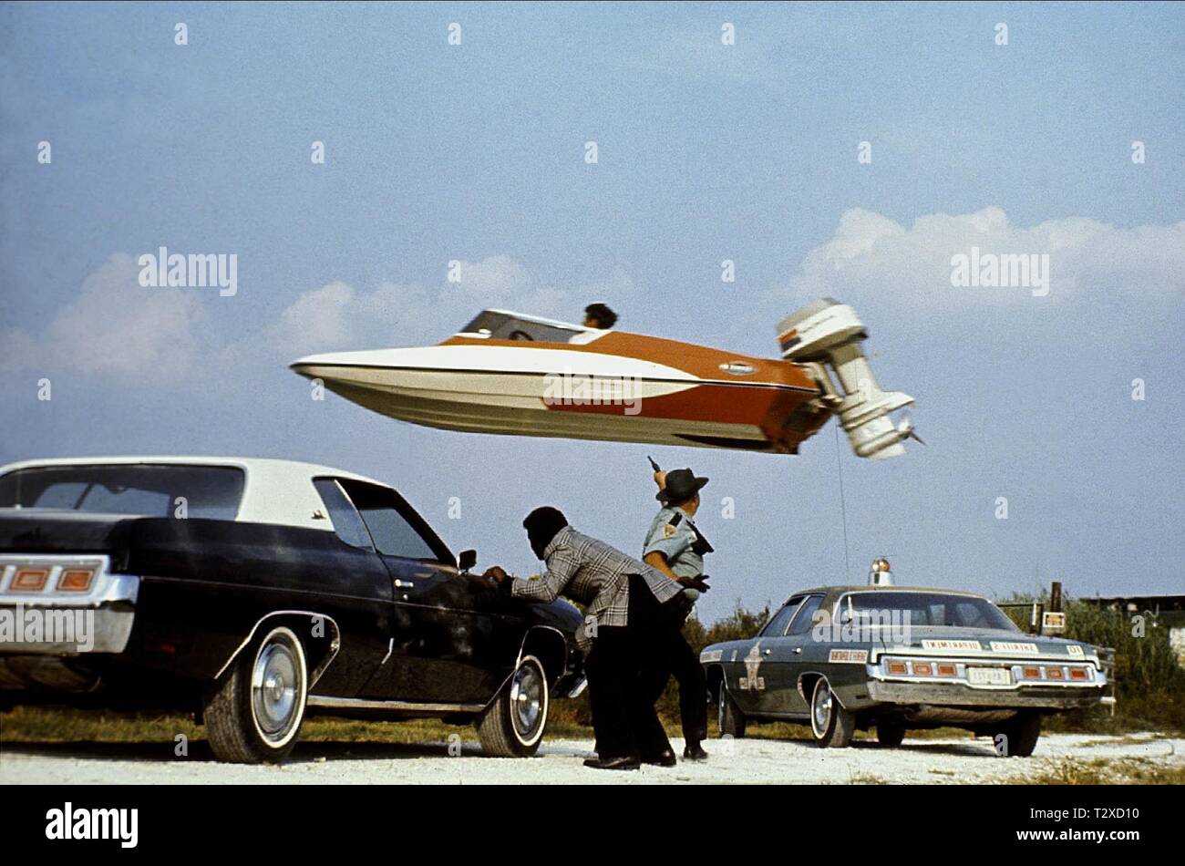Live And Let Die Bond High Resolution Stock Photography and Images - Alamy