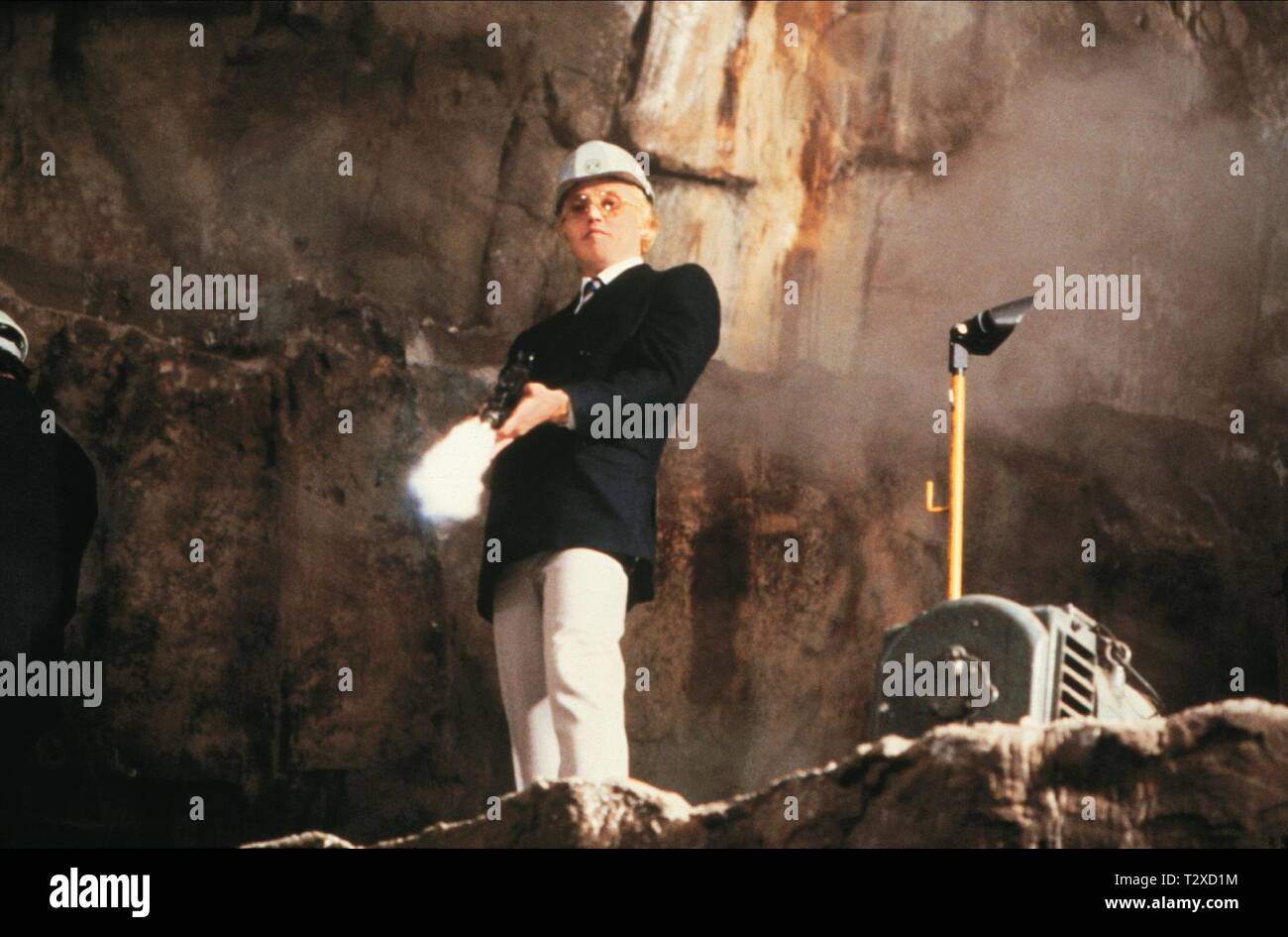 James Bond Villain High Resolution Stock Photography and Images - Alamy