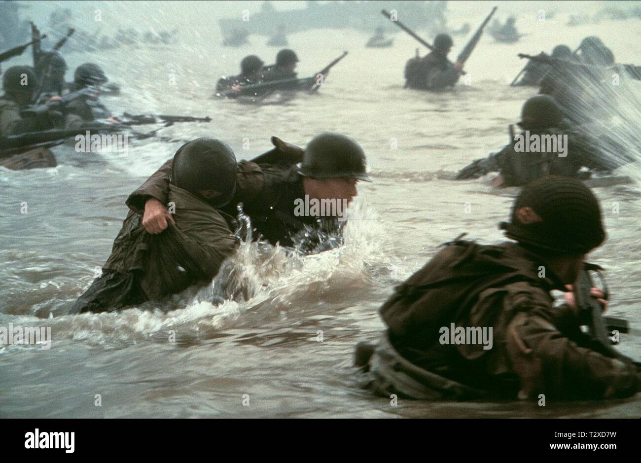 Saving Private Ryan Still High Resolution Stock Photography and Images ...
