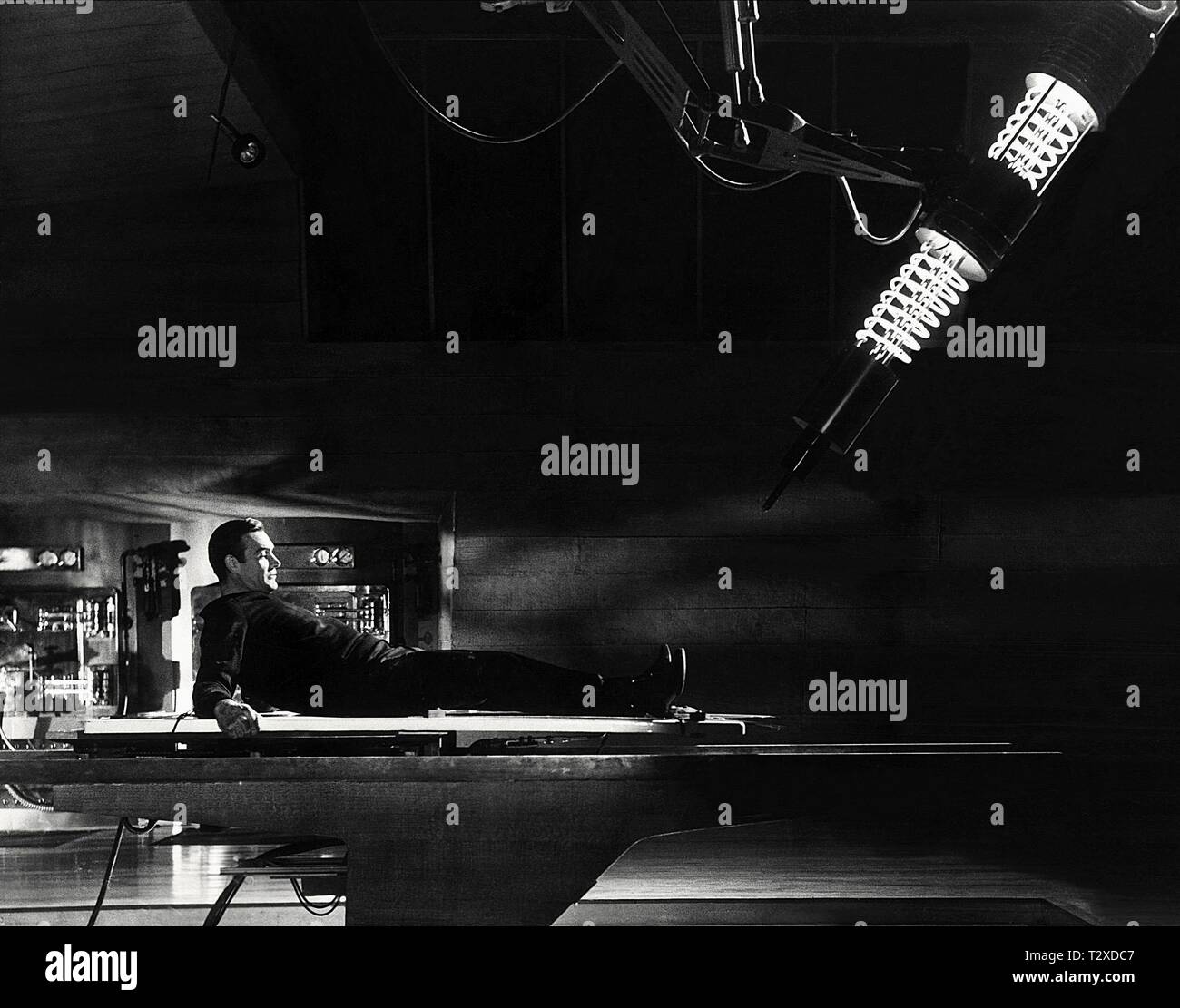 Goldfinger Film Stills High Resolution Stock Photography and Images - Alamy