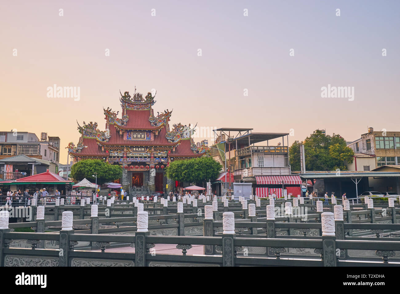 Zuoying ciji temple hi-res stock photography and images - Alamy