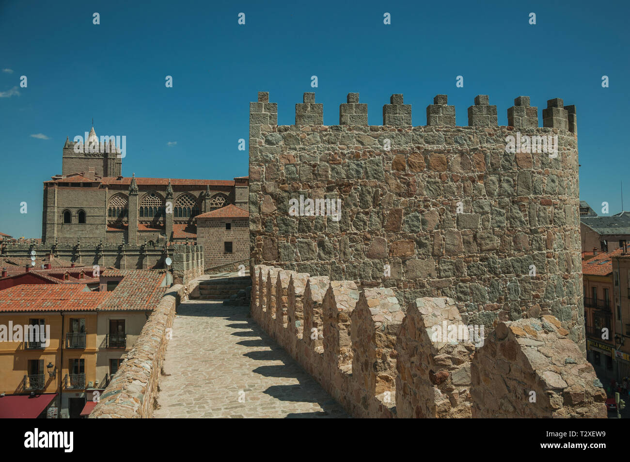 Large bulwark hi-res stock photography and images - Alamy