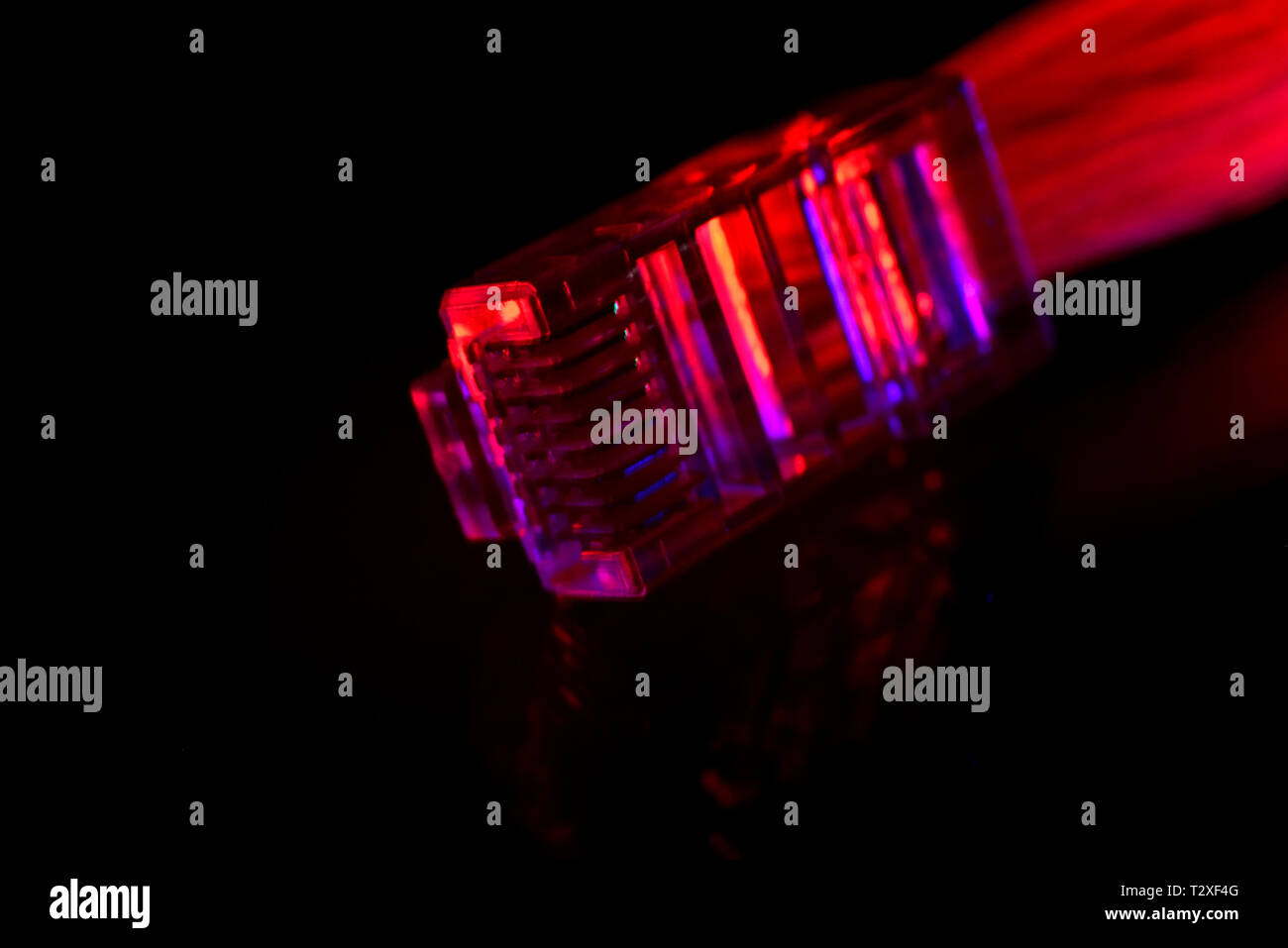 Optical plug hi-res stock photography and images - Alamy