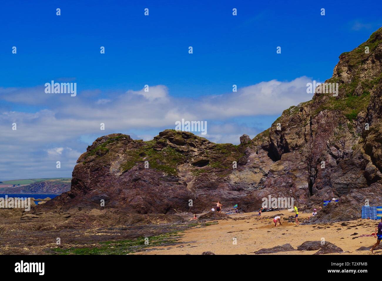 Slate Cliff High Resolution Stock Photography and Images - Alamy