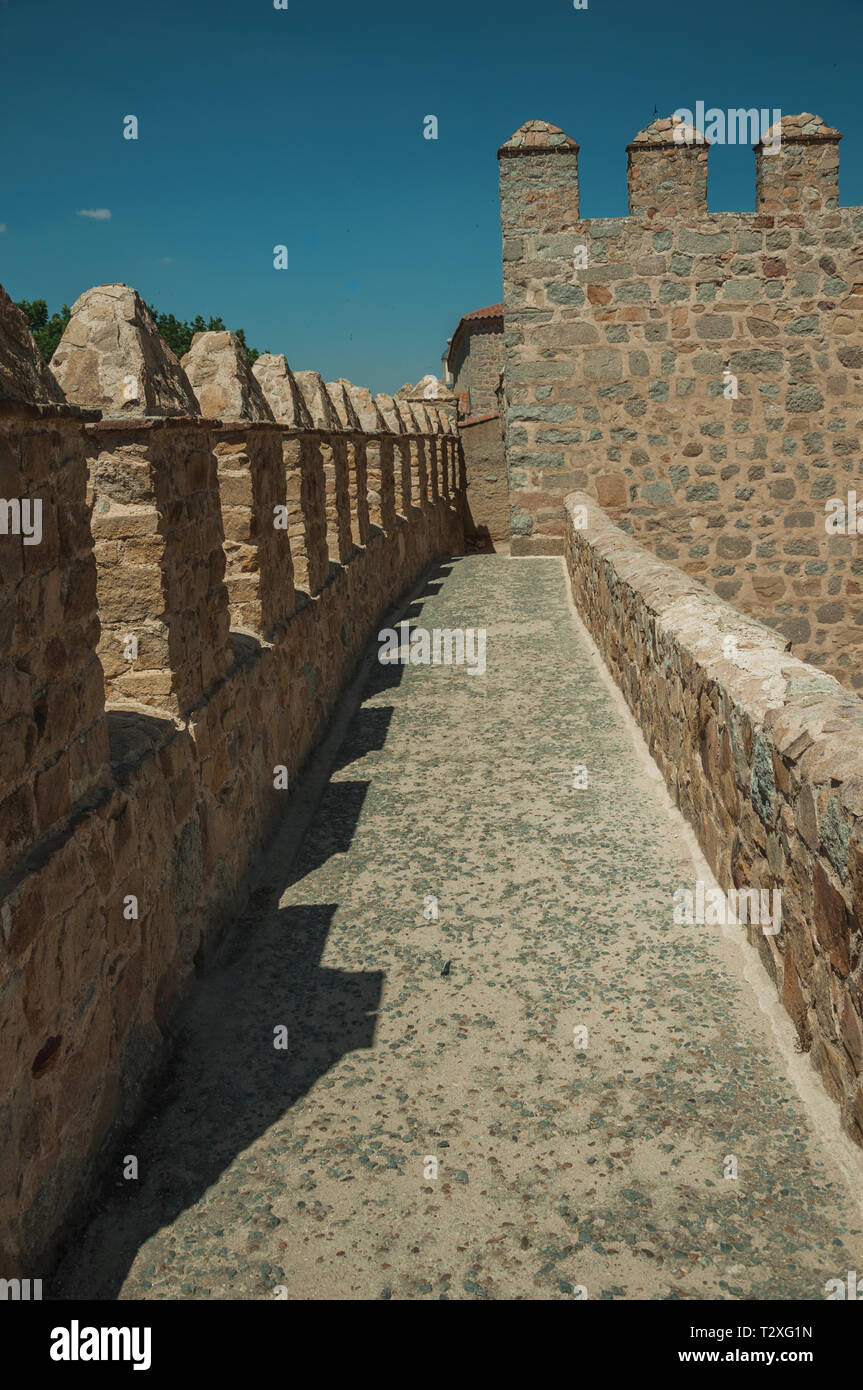 Gothic parapet hi-res stock photography and images - Alamy