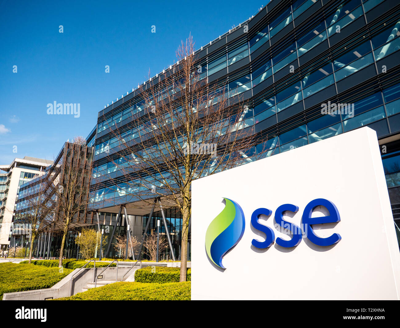 Sse power hi-res stock photography and images - Alamy