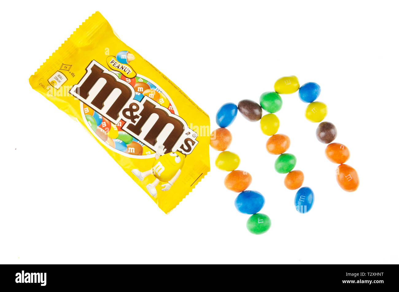 M&m Logo Stock Photos & M&m Logo Stock Images - Alamy