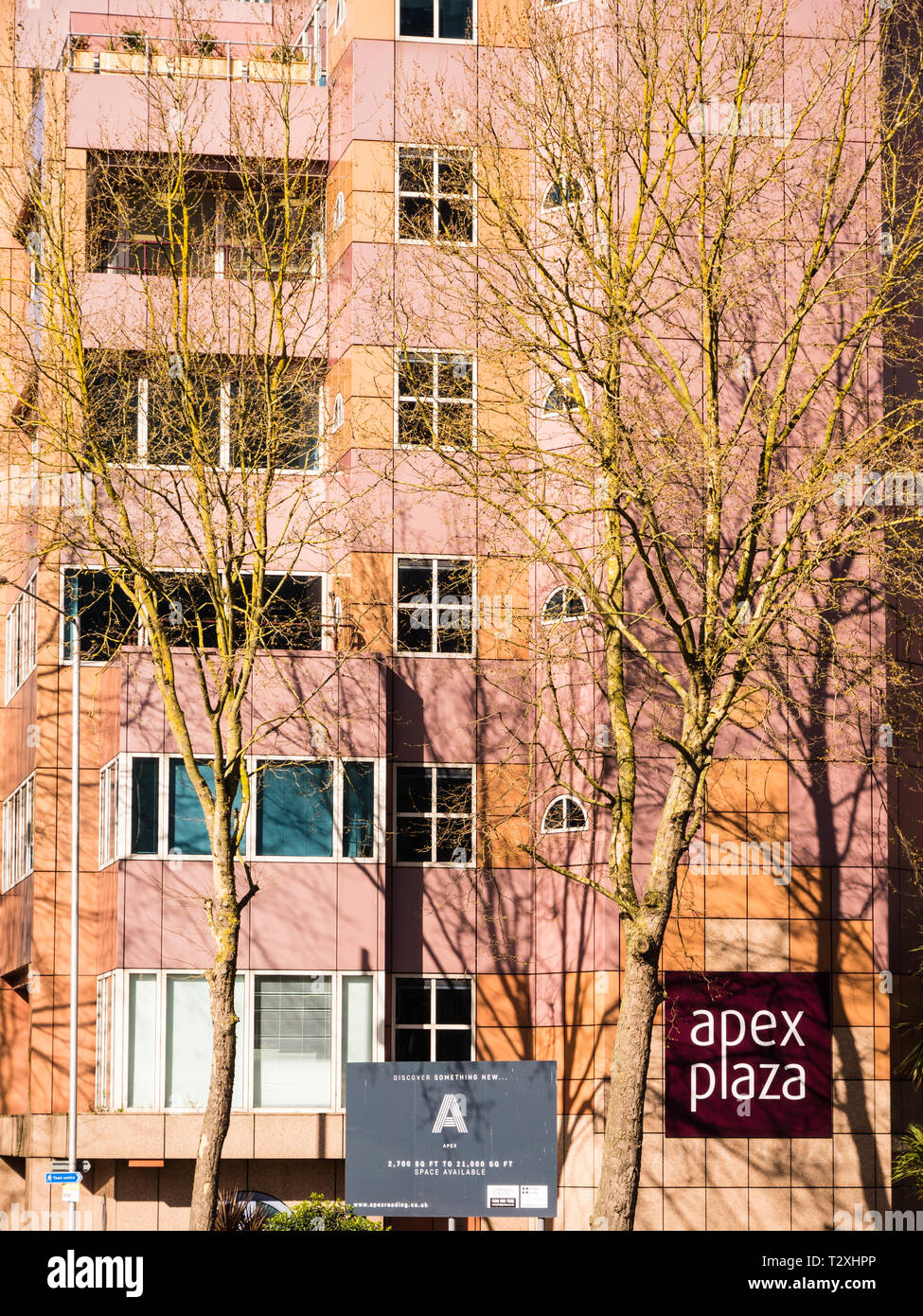 Apex plaza reading berkshire hi-res stock photography and images - Alamy